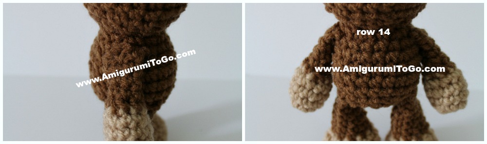 OG LBF Basic Body Pattern