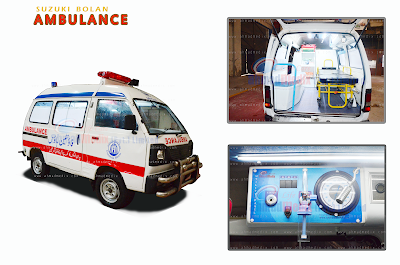 Ahmad Medix (Life Care): NADRA Mobile Registration Van