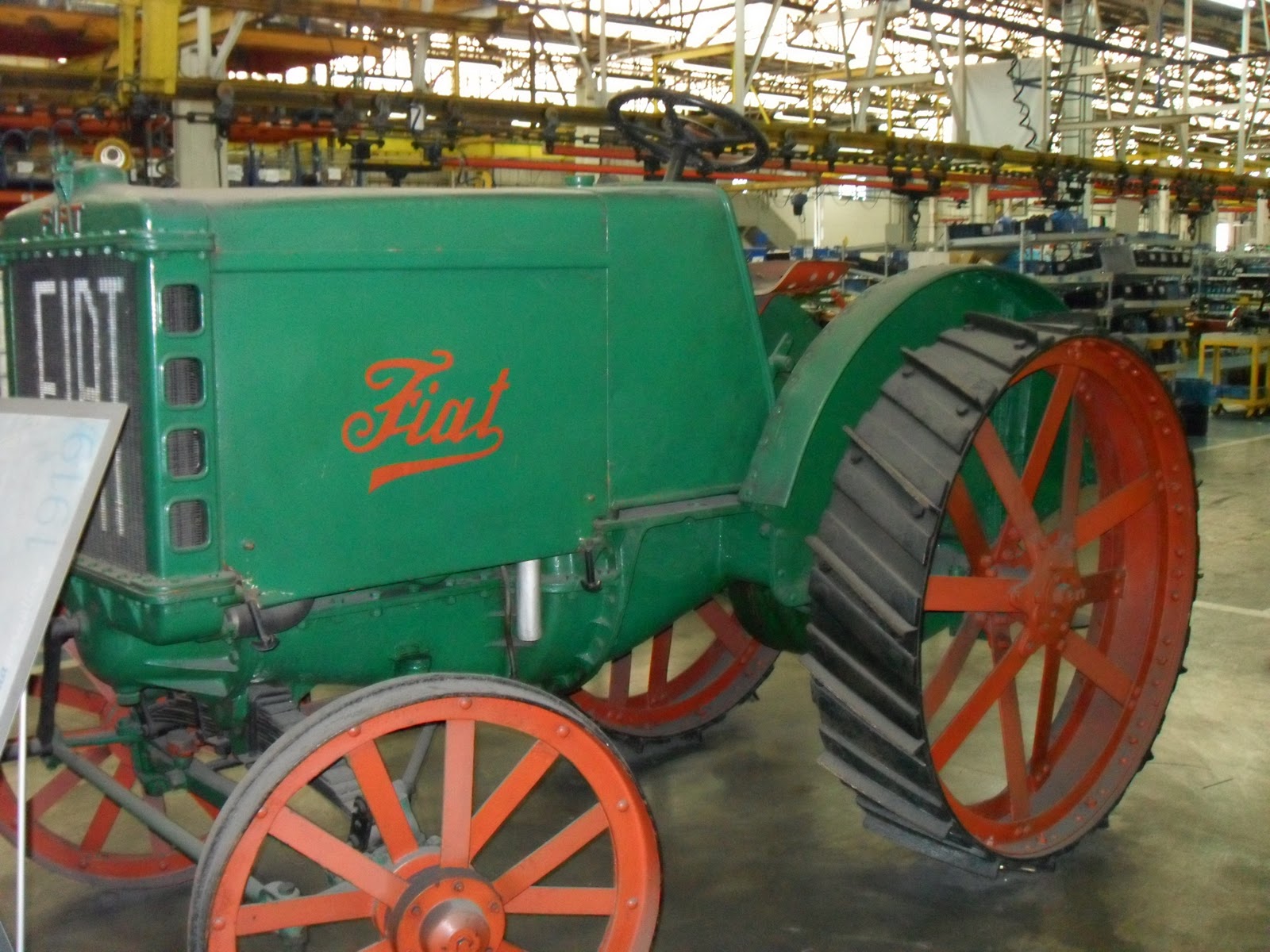 Tratores Antigos: História: Os desbravadores do Brasil