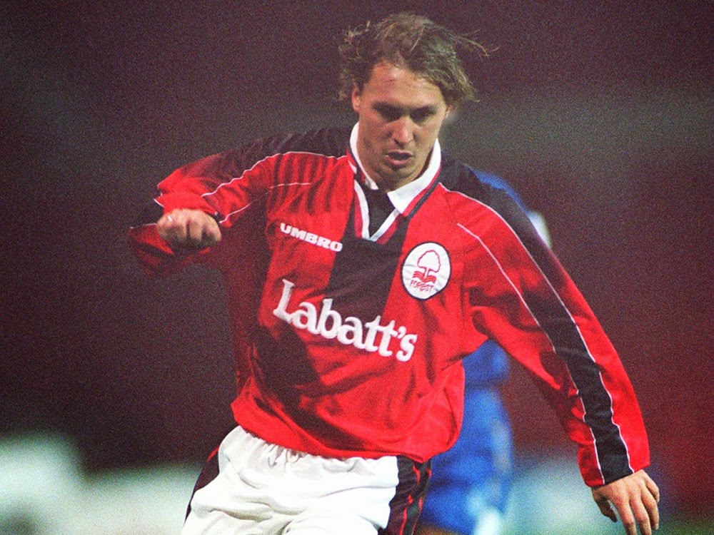 Richard Irving (footballer) - Alchetron, the free social encyclopedia