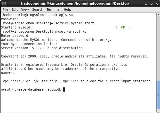 Technical Blogs Big Data Hadoop Java Apache Sqoop Real Time Importing Data From Mysql