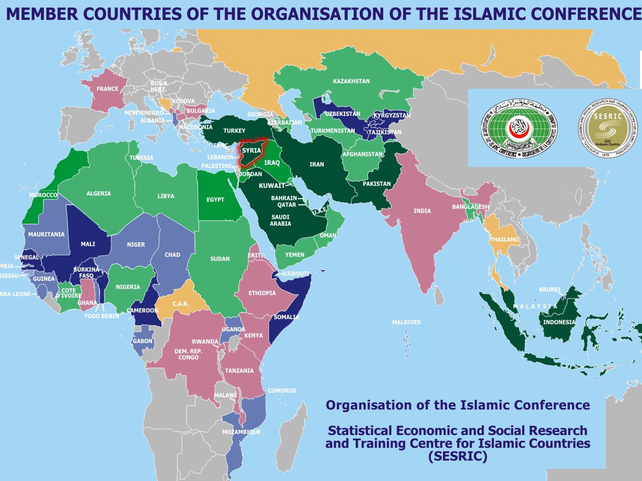 Righting On The Wall: Syrian Refugee Questions. Question #1: Where Are ...