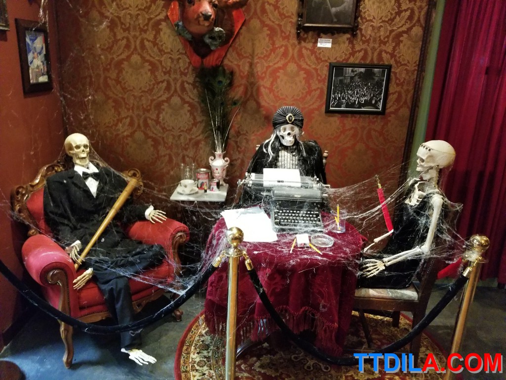 Things To Do In Los Angeles: The Shining Exhibit @ The Mystic Museum