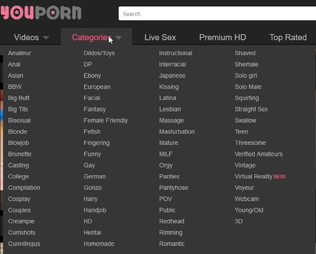 Pengetahuan Umum: Berbagai Macam Genre Bokep | Vegas IDR Magazine