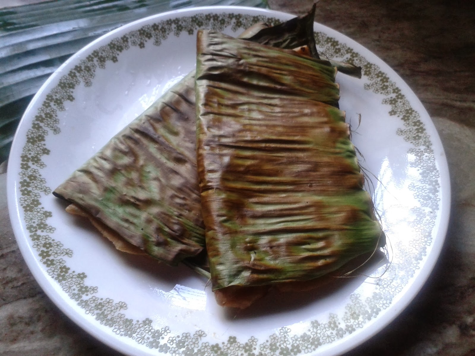 Sini's Menu.....The Kitchenmagic.....: Wheat Flour Ada /Godhumai Adai ...