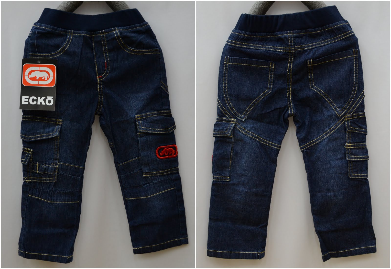 Dolf Fashion Kids Wear: Ecko Jeans For Kids 507