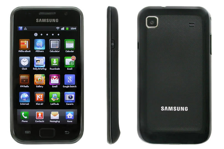 มือถือซัมซุง: มือถือซัมซุง รุ่น Samsung Galaxy S Plus (i9001)