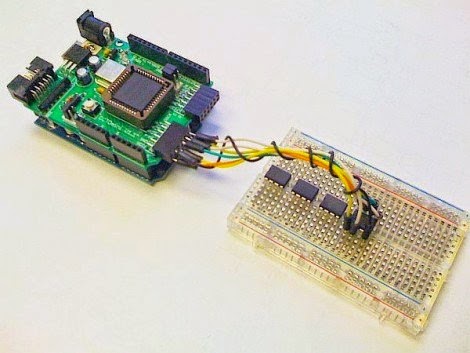 Humboldt Microcontrollers Community: Programming Arduino Uno: Hardware Memory Types