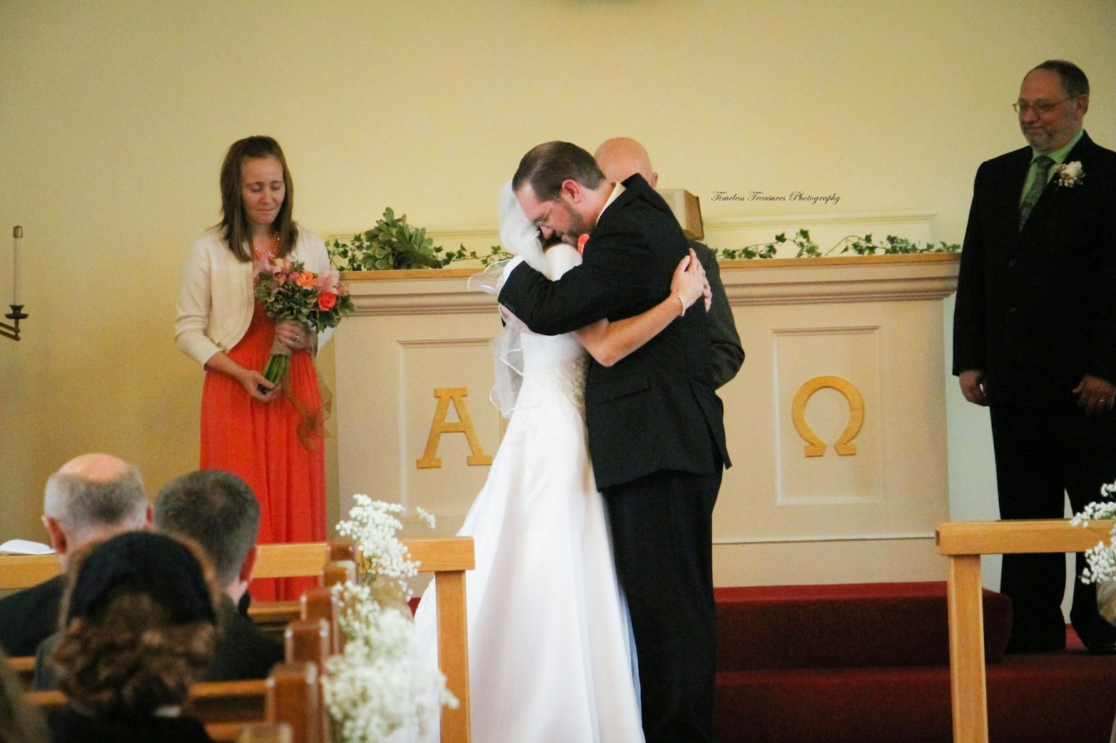 Timeless Treasures Photography: When David Married Sarah || October 18 ...