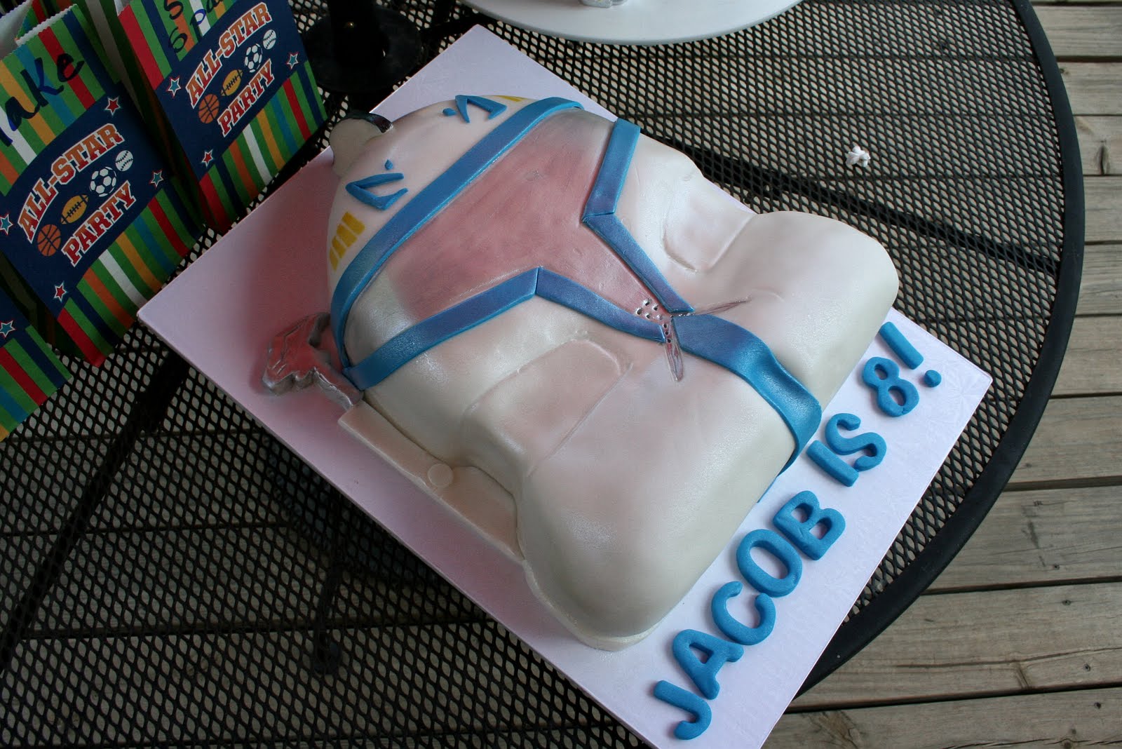 Roseland Bakery Girl: Big, Fat, Greek Cake