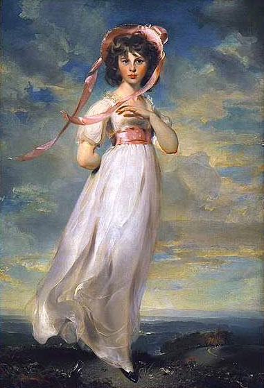 The Oregon Regency Society ~ Northwest Chapter: Costume for a Regency ...