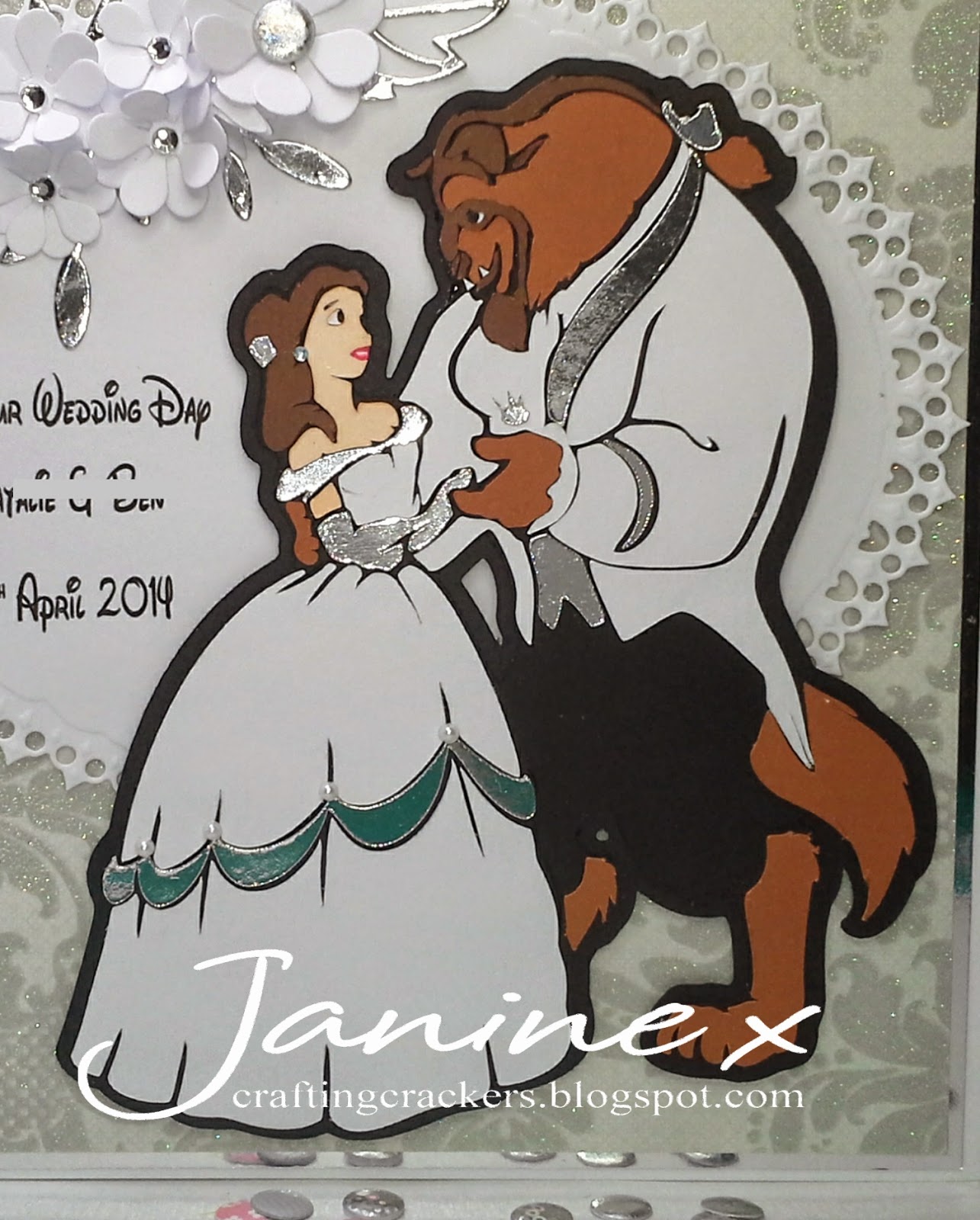 Disney Wedding Congratulations