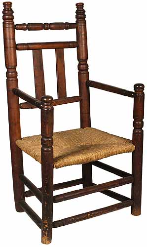 Reflections: Colonial Royal Governor