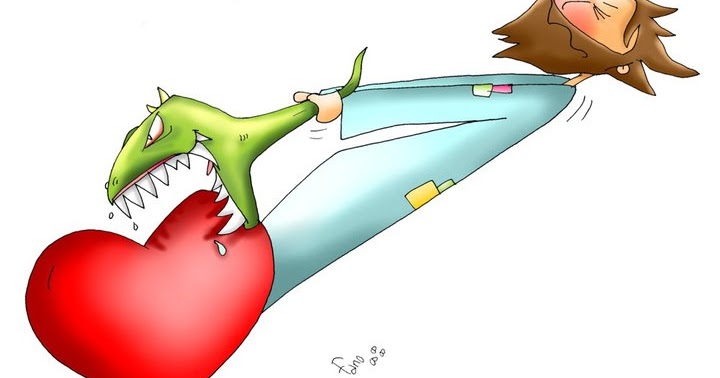 José Nicolás Madrid: Evangelio del Día: Los endemoniados gadarenos ...