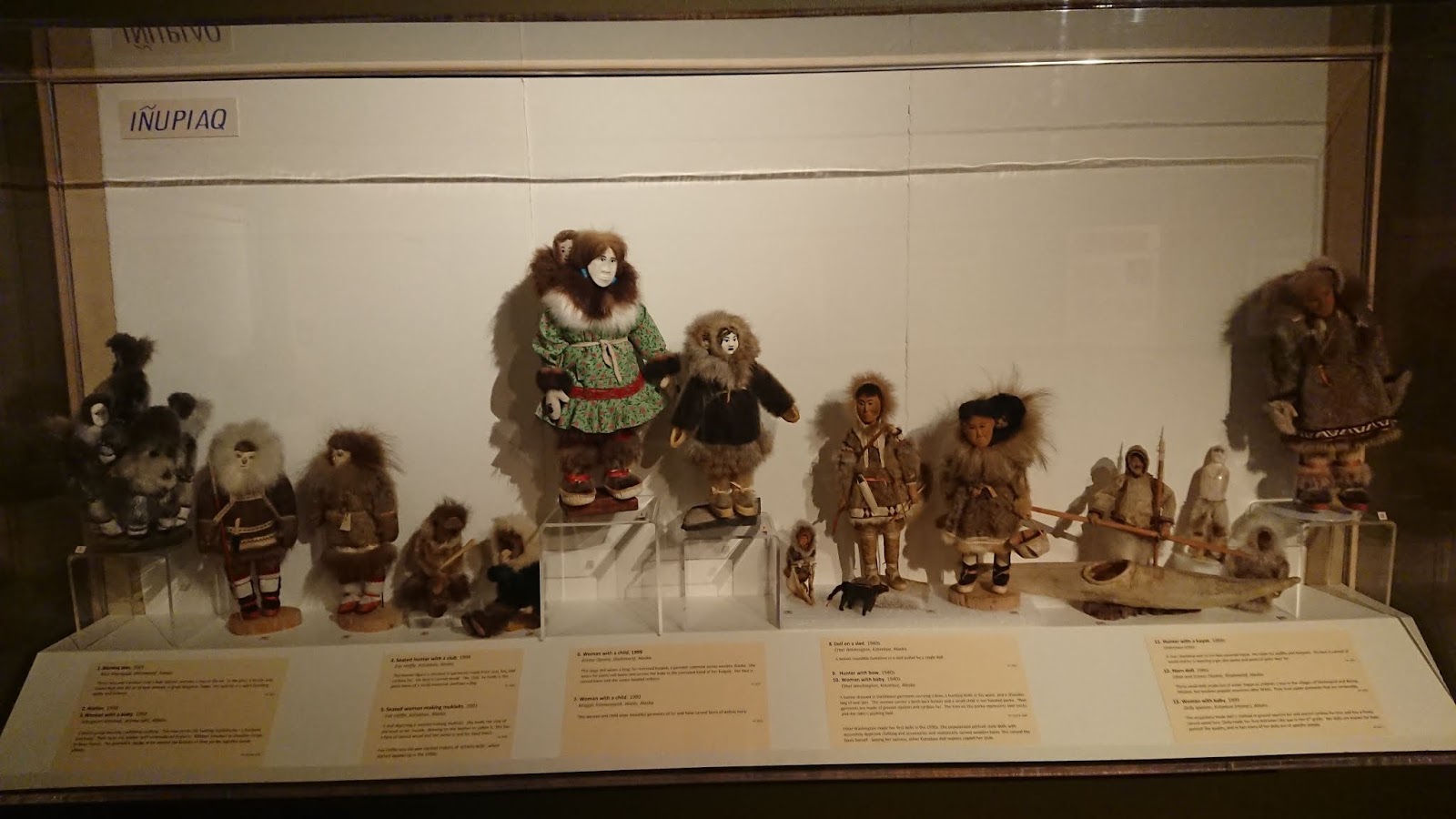 talk-hokkaido: Unangax/Aleut Museum in Unalaska 4