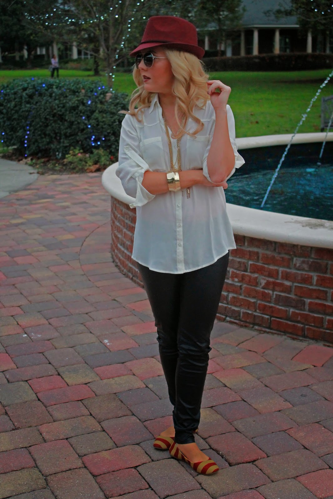 The Style Ref | The Fashion Authority for Work, Play & Gameday: BCS ...