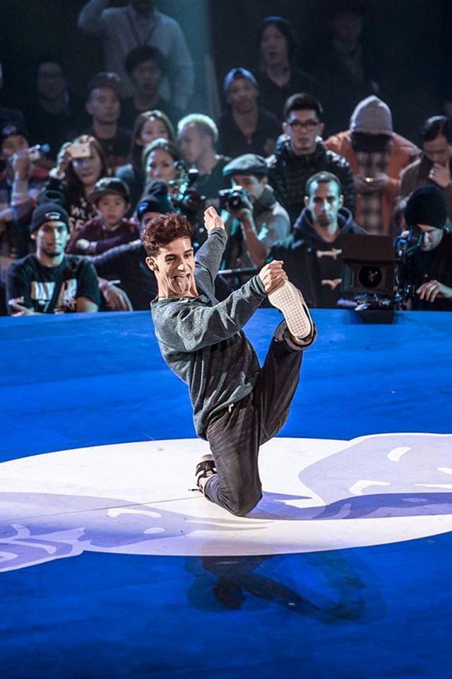 LIL ZOO BIOGRAPHY ~ WORLD BBOYING