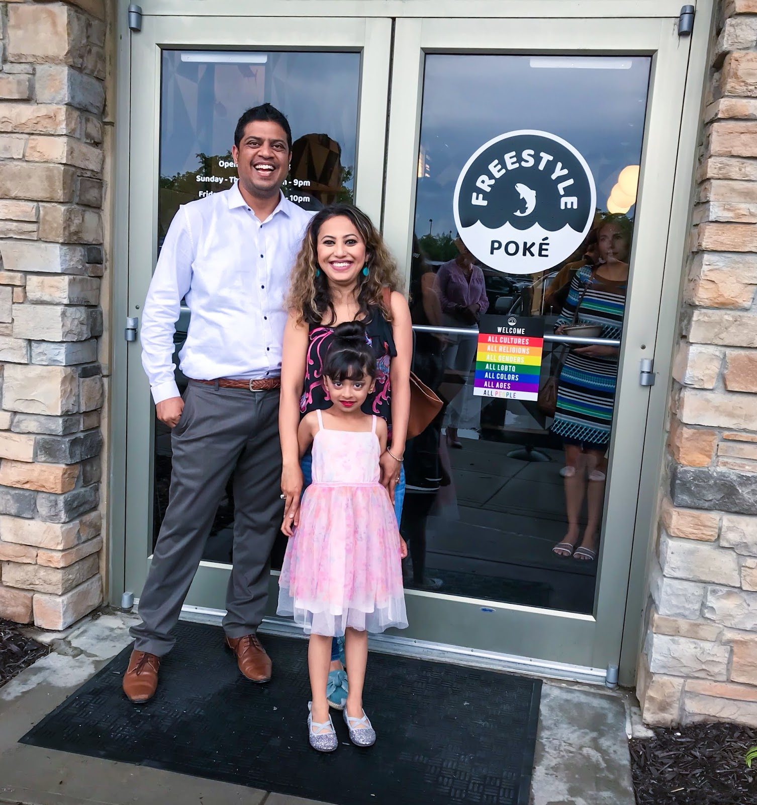 FREESTYLE POKÉ, OVERLAND PARK - SOFT OPENING - JOURNOSPEAK