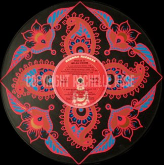 Records By Rachro: Buddah Records presents