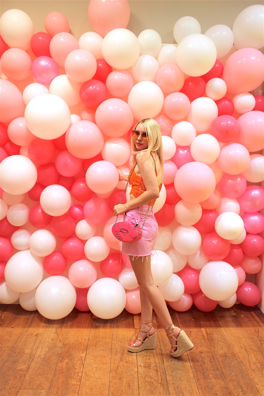 Pink Funhouse Single