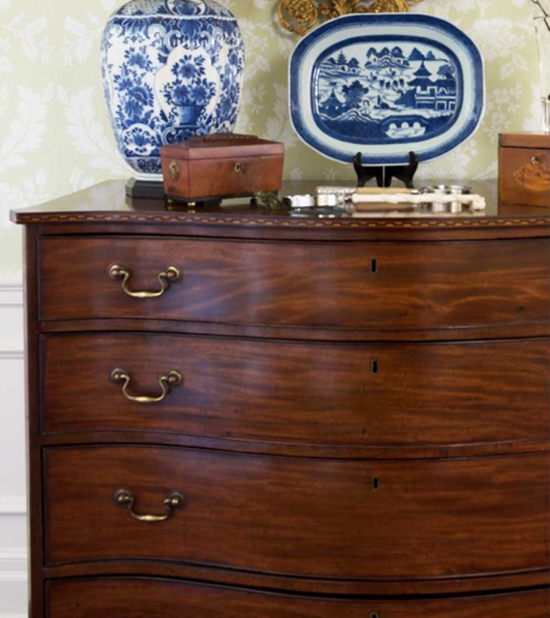 Blue and White Monday with Jane Ellsworth Interiors + Giveaway