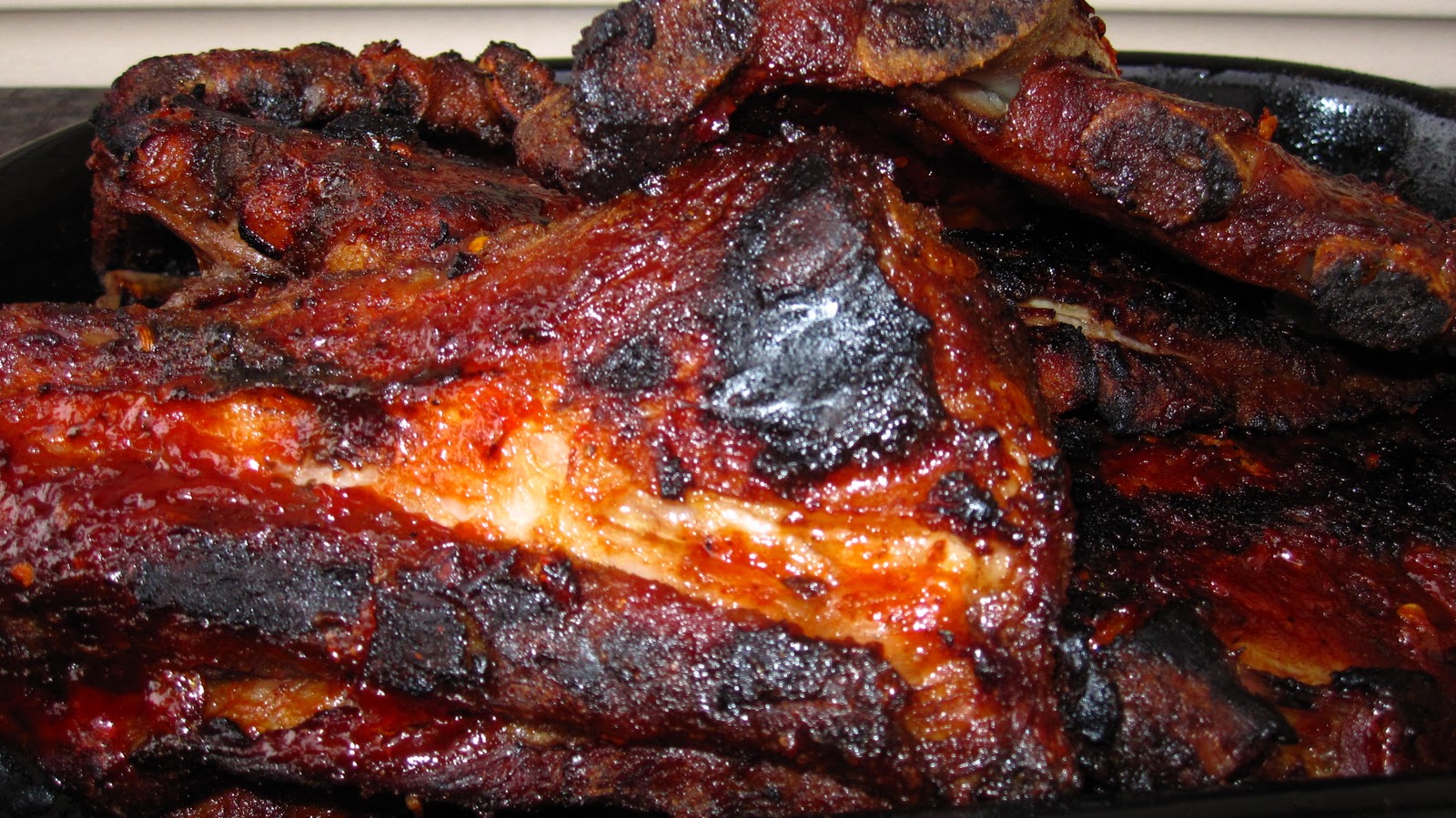 Red Deer Foodie: Most Amazing Ribs EVER