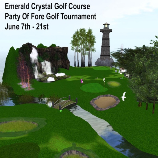CONGRATULATIONS PARTY OF FORE GOLF TOURNAMENT WINNERS JUNE 7th- 21st ...
