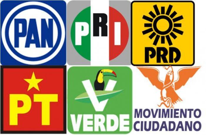 Partidos Políticos