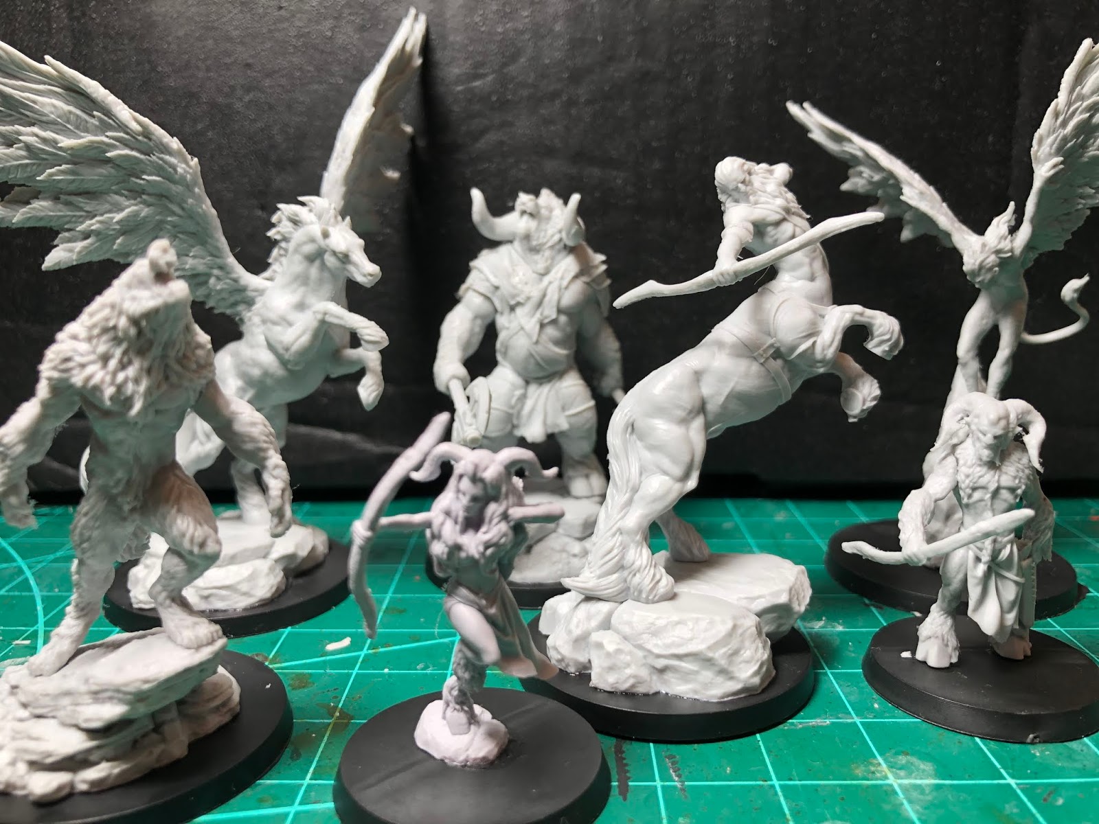 Greek Mythology Hits New Heights + Wood Elves.... This Week - Faeit 212