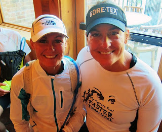 Runs With Mascara: Thank you blinc