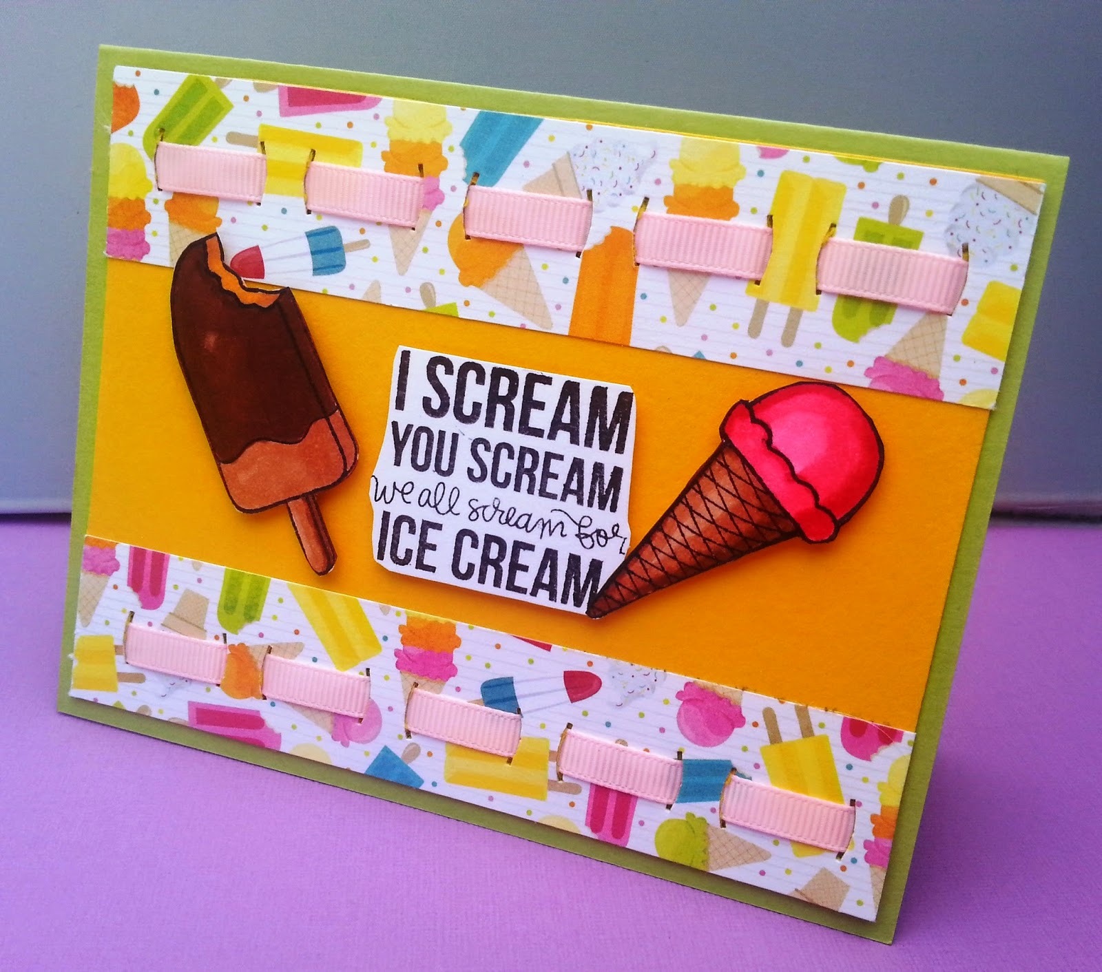 Designing Duos: Duos: Summer goes too fast!