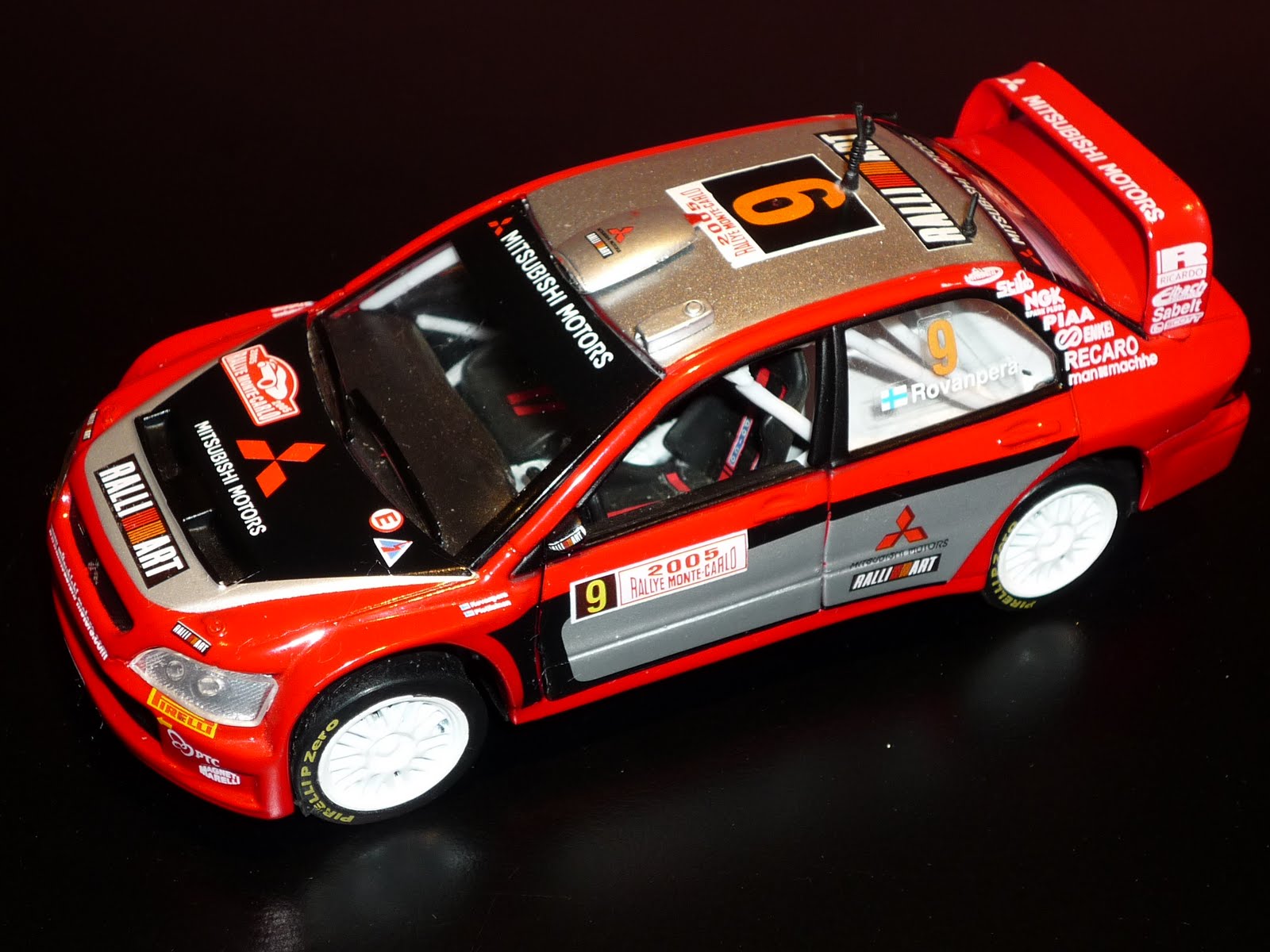 Slot Adictos - RALLY-SLOT COLECCION (2010-2012) - Coleccionismo
