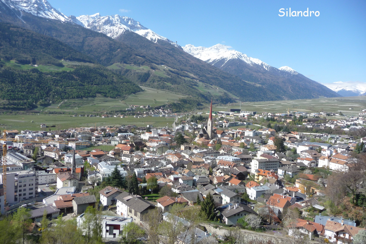 Fernando Gardini: Silandro - Patsch