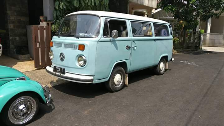 Lapak VW kombi 74, pajak hidup 2018. - LAPAK MOBIL DAN MOTOR BEKAS
