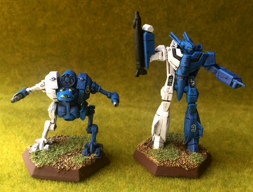 The Owl Bear's Lair: Lyran Alliance mechs/Mech della Lyran Alliance