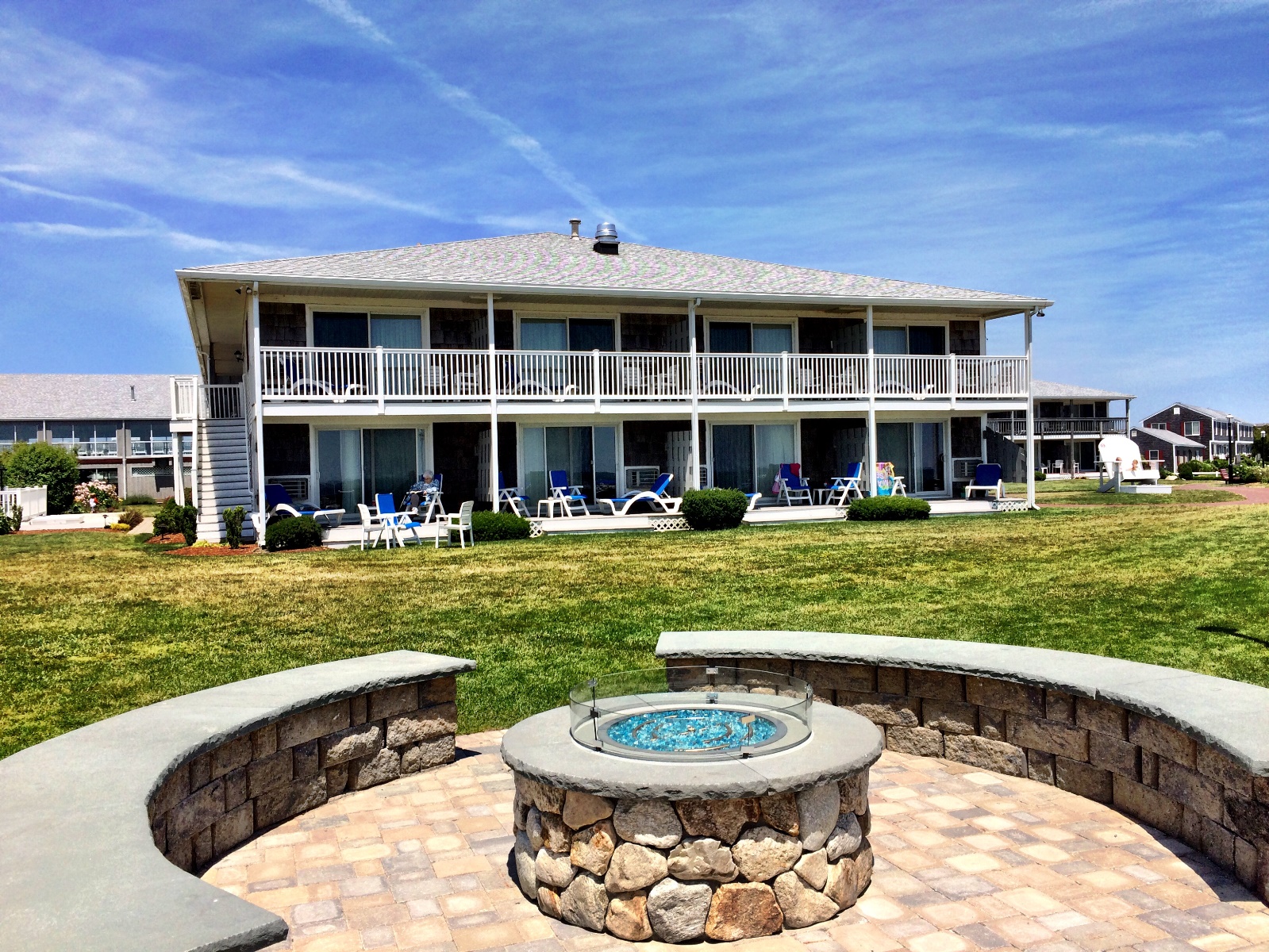 Evan and Lauren's Cool Blog: 7/2/16: Red Jacket Beach Resort Cape Cod