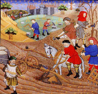 Ecocriticism and Medieval England: Weather in Medieval England