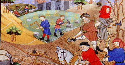 Ecocriticism and Medieval England: Weather in Medieval England