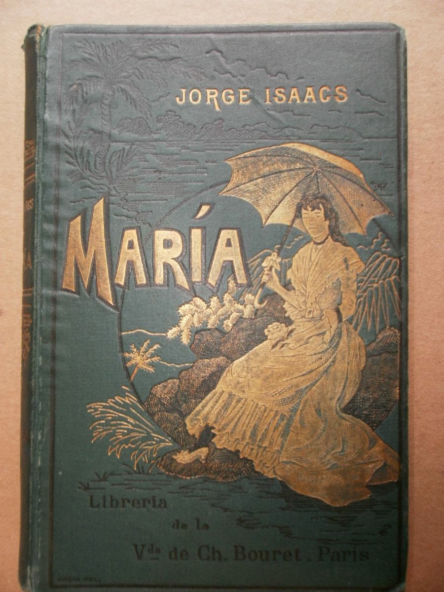 Autores del Naturalismo y Realismo: Jorge Isaacs