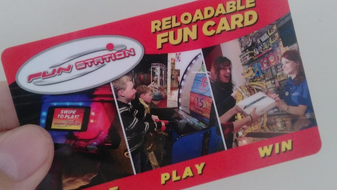 Fun Is Infinite: Arcade round up- Tamworth, Matlock, and more