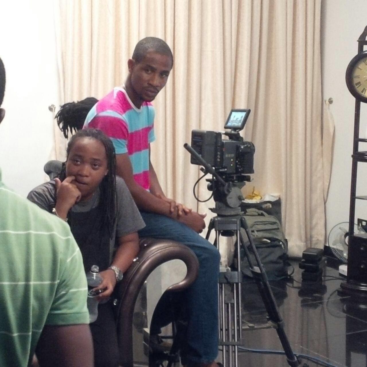 See trailer, behind the scenes pictures and posters for the movie, Scorned