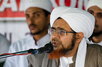 Al-Ulama'u Warasatul Anbiya': Al-Habib Umar Bin Hafidz