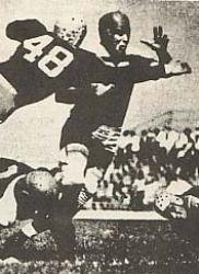 Today in Pro Football History: MVP Profile: Parker Hall, 1939