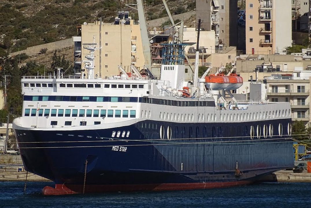 FERRYBALEAR: El Ferry "Nova Star" cubrirá desde finales de marzo la ...