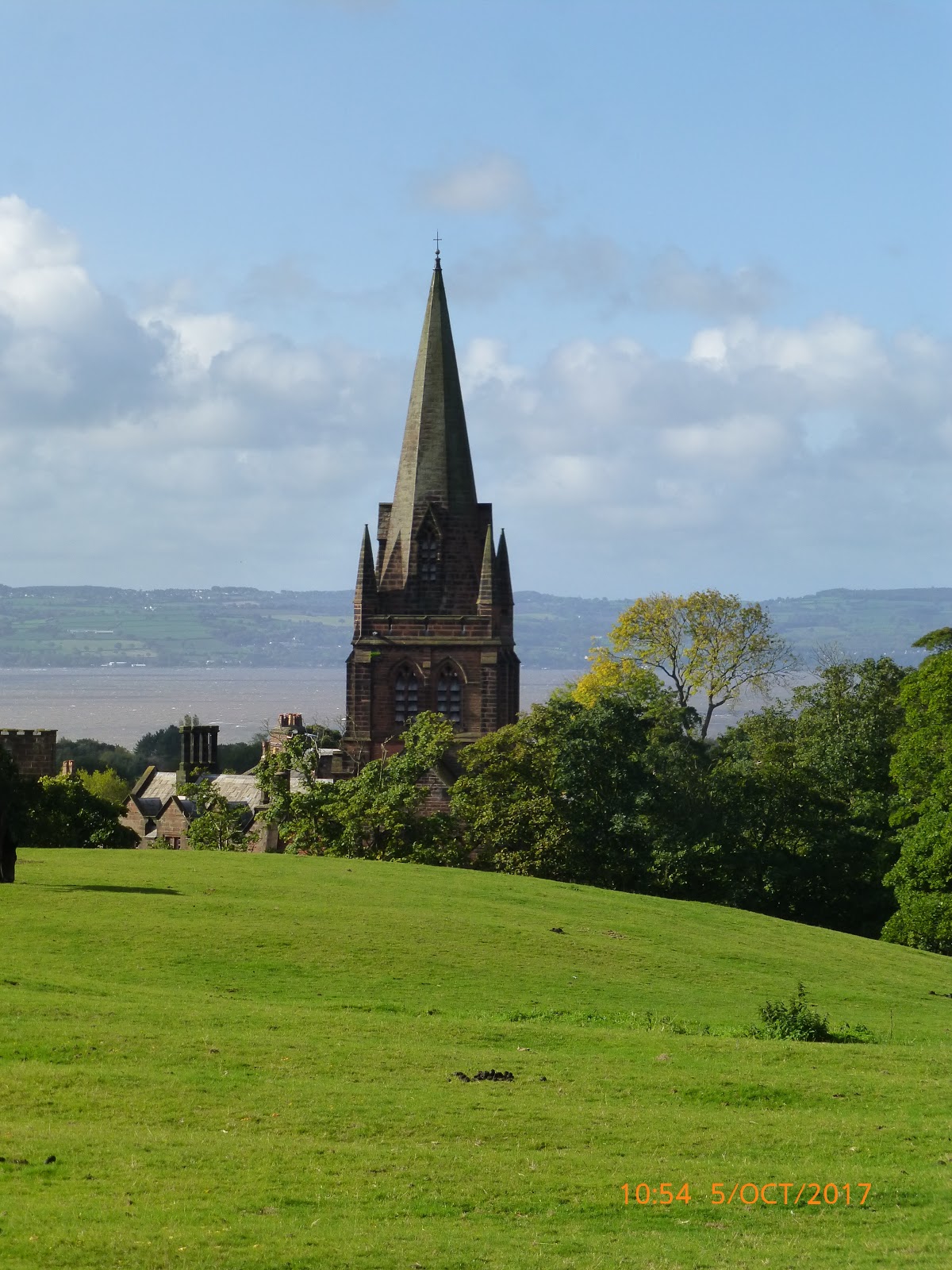 Harris Hikers: Thurstaston Common, The Dungeon, Royden Country Park and ...