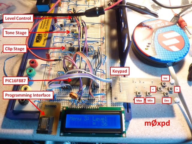 m0xpd's 'Shack Nasties': Tube Screamer goes digital