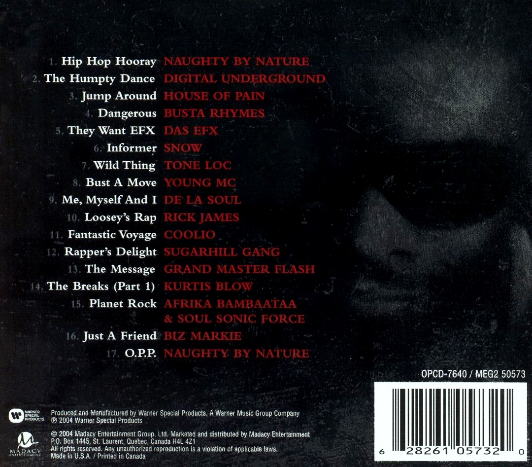 BENTLEYFUNK RNB CITY: Ultimate Hip-Hop (30th Anniversary Collection)