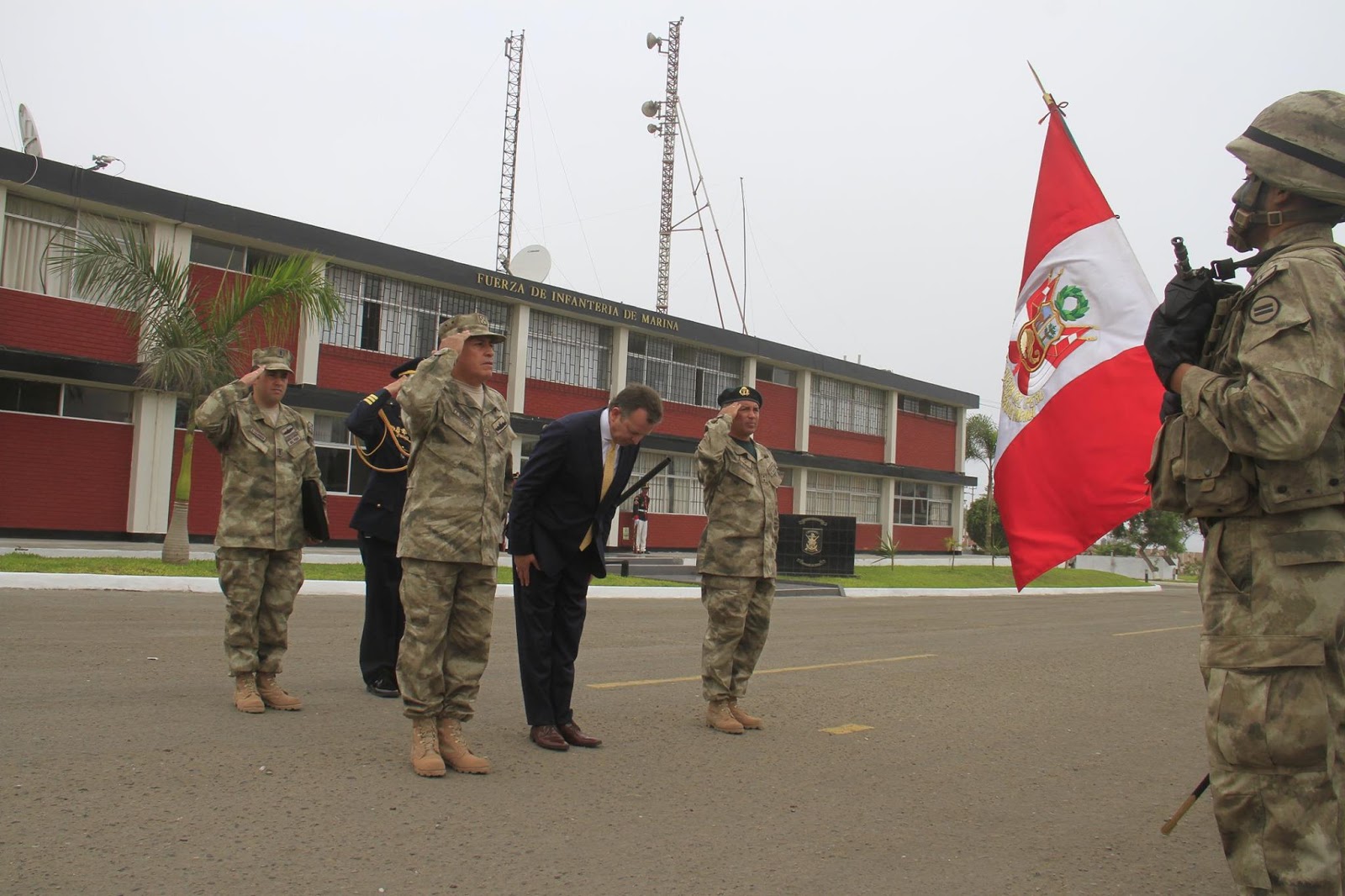 Nuestro Ejército en video: Equipo de Comandos del Perú que participó en ...