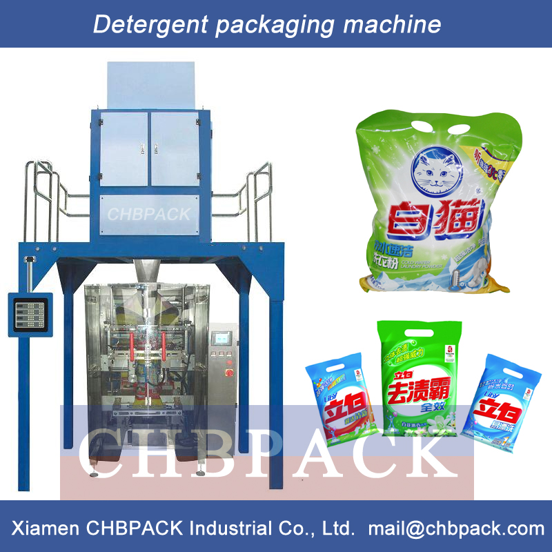 Washing Powder Packaging Machine