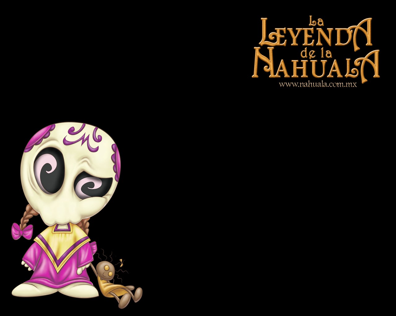 Animes: La leyenda de la Nahuala